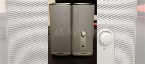 Колонки для компьютера Bose Companion 2 Series 2 купить в Москве ...