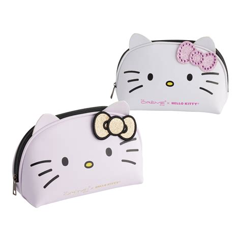 Hello Kitty Makeup Bag