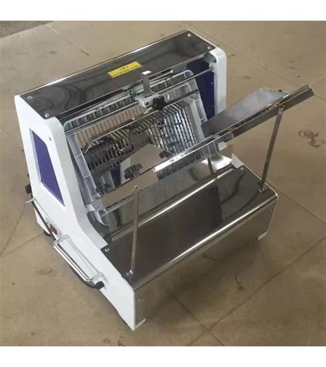 Bread Slicer Machine