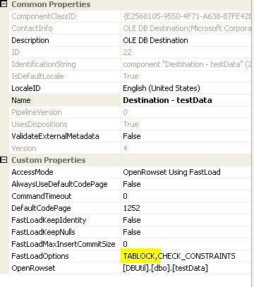 Minimally Logging Bulk Load Inserts Into Sql Server