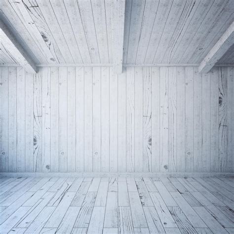 Premium Photo Empty Wooden Plank Interior