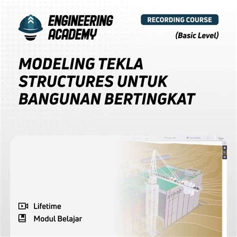 promo modeling tekla structures untuk bangunan bertingkat diskon 64 di