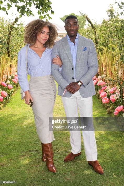 Caiya Griffith And Bugzy Malone Arrive With A Wheely Chauffeur To The