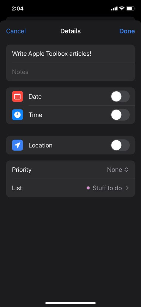 IOS 16 Best Ways To Stay Organized AppleToolBox