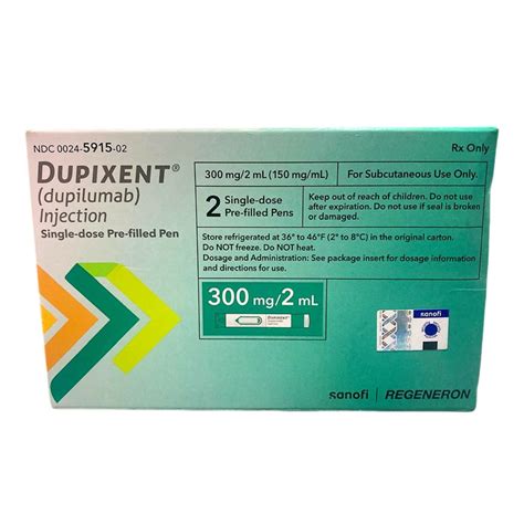 Dupixent Injection 300 Mg Injection Buy Online Usa Uk Uae India Milan Medicals