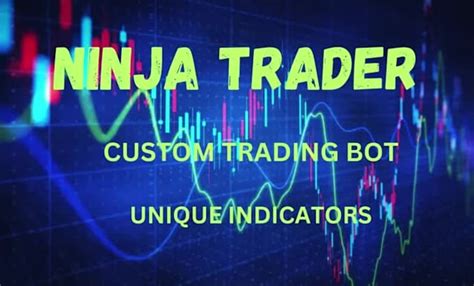 develop automated trading bot for ctrader quantower ninjatrader