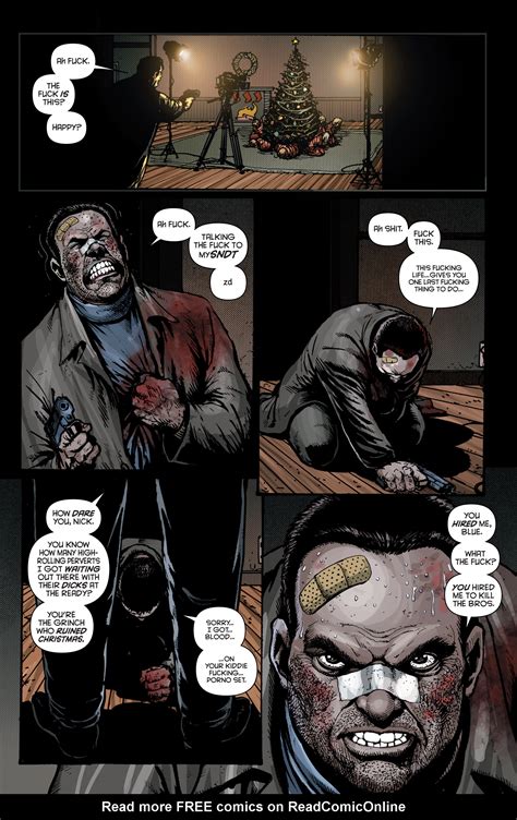 Read Online Happy Comic Issue Full