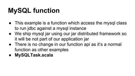 Building Distributed Processing System From Scratch Part 2 Ppt