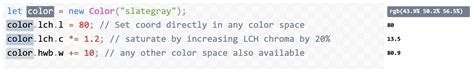 Lea Verou Life At The Bleeding Edge Of Web Standards
