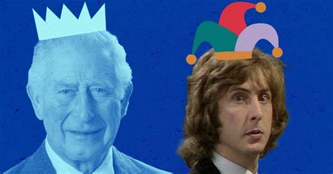 Ralph Bachmann On Linkedin Monty Python Superfan King Charles Wanted