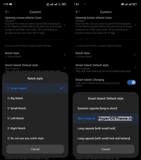 Enable HyperOS Dynamic Island In Xiaomi Devices Heres The Complete