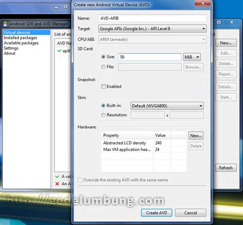 Tutorial Android Menampilkan Google Map Dengan GoogleMap API Di Emulator Android Ng Blog