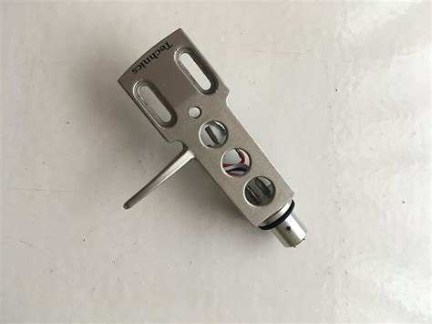 Technics Headshell Silver Reverb UK