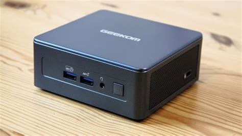 Geekom Mini IT Review TechRadar