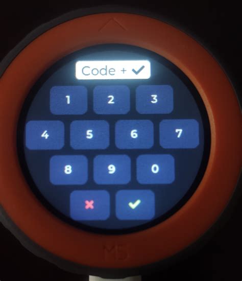 M5stack Dial Esp32 S3 Smart Rotary Knob Page 9 Hardware Home