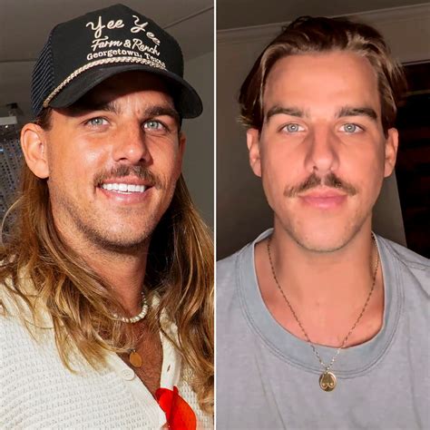 Bachelor Nations Noah Erb Shows Off Dramatic Haircut Us Weekly