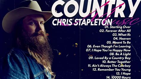 New Country 2022 ♪♪ Chris Stapleton Thomas Rhett Kane Brown Mogan