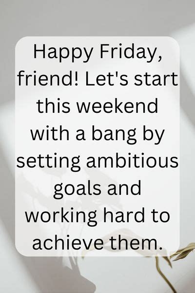 Happy Friday Quotes For Friends Friendshipsy