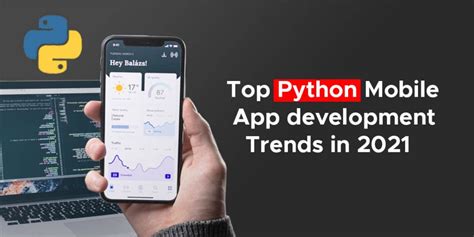 Top Python Mobile App Development Trends