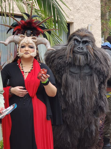 Brutus The Hollywood Gorilla — Stan Winston School Of Character Arts Forums