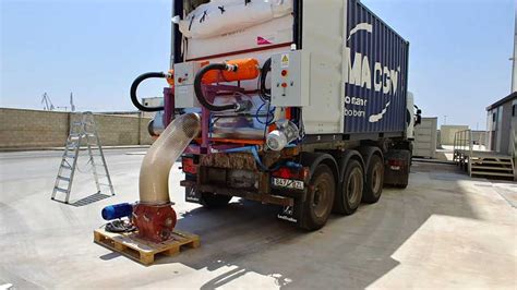 Straight Mass Flow Hopper