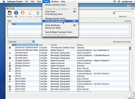 Troubleshoot Font Problems Creativepro Network