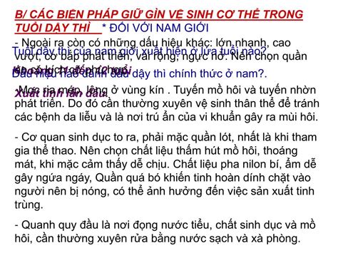 PPT CHUYÊN ĐỀ GIÁO DỤC GIỚI TÍNH PowerPoint Presentation free download ID