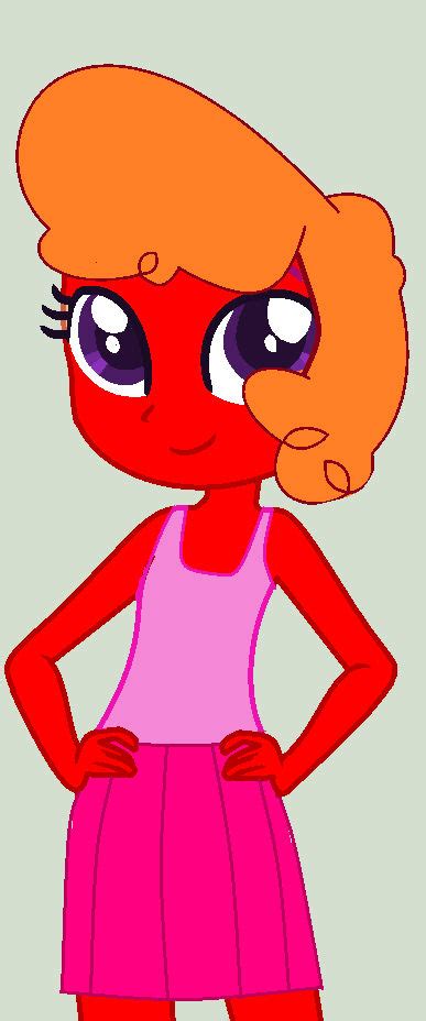 Eqg Peach Dancer By Pre Animationman On Deviantart