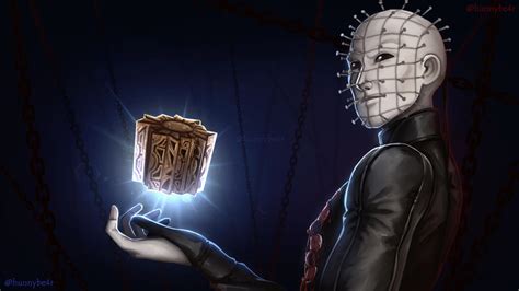 Pinhead Dead By Daylight And 1 More Drawn By Hunnybear Danbooru