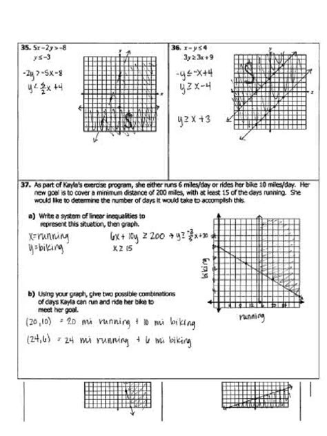 Answer Key Unit 1 Test Review Pdf