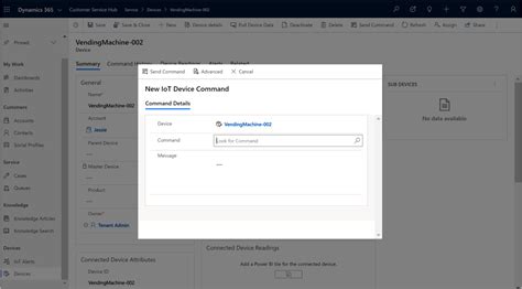 Connected Customer Service 개요 Microsoft Learn