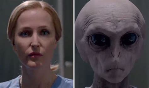 X Files Alien