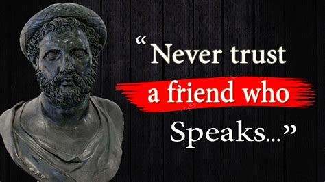 Ancient Pythagoras Quotes Men Learn Too Late In Life YouTube
