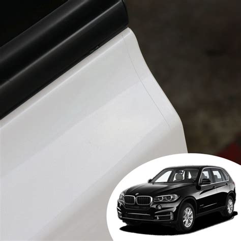 어른킹 Bmw X5시리즈 F15 도어 엣지 기스 문콕 방지 Ppf 자동차 투명 보호필름 어른킹