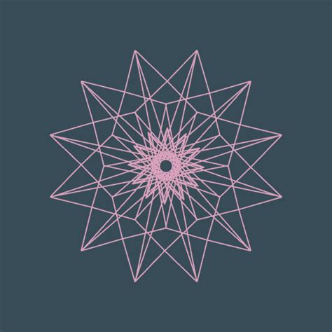 geometric animations 160927 processing generative art creative