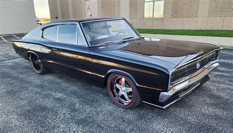 1966 Dodge Charger Restomod Superior Quality Rides