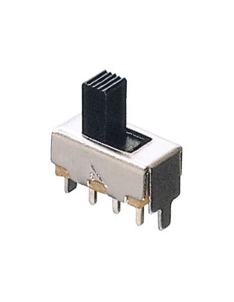 Copy Of Deviatore Miniatura 1 Scambio 2 Posizioni 03a 30vcc Leva Da 6 Mm Per Circuiti Stampati Copy Of Deviatore Miniatura 1 Scambio 2 Posizioni 03a 30vcc Leva Da 6 Mm Per Circuiti Stampati