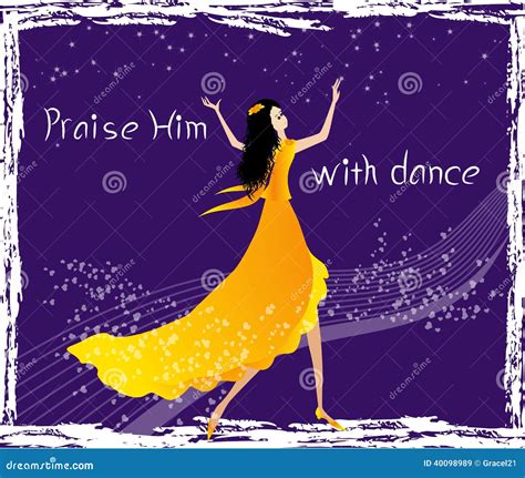 Liturgical Dance Clip Art