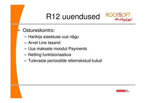 Planning Your Oracle E Business Suite Upgrade To Release 12 1 Ppt