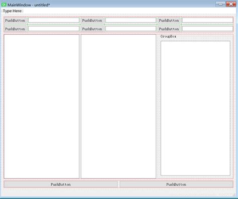 Pyqt5 实现窗口缩放，空间自动伸缩pyqt5 放缩 Csdn博客