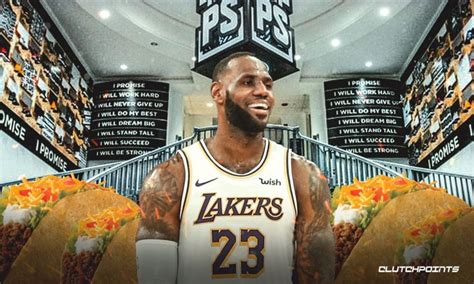 Unleashing Taco Tuesday Lebron James Mrqoi