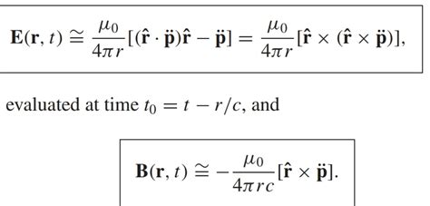 Solved A Particle Of Mass M And Charge Q Rotates And Chegg
