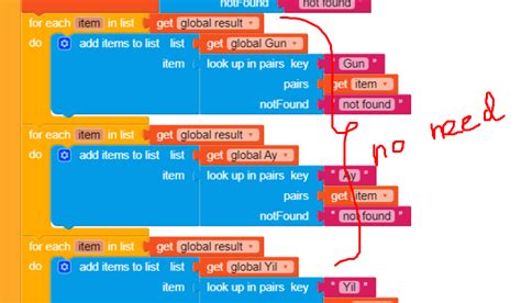 Help With Json Data Discuss Kodular Community
