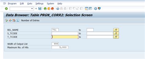 how to find which transaction code that is replace sap community