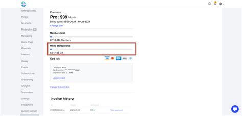 How Do Storage Limits Work And How To Find It Groupapp