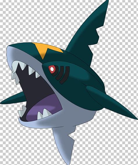 Pokemon Omega Ruby Mega Sharpedo