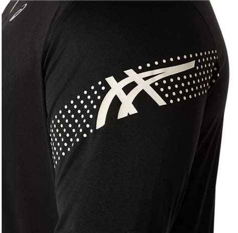 2026 Asics Los Angeles Marathon Finisher Asics Mens Icon Long Sleev