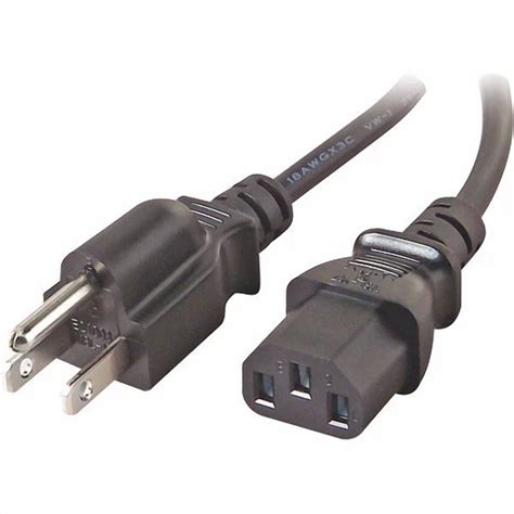 Vigor Sony Pvm 8045q 8 Crt Monitor Power Cable Cord Plug Ac