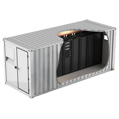 China Metacub Containerized Data Center For Efficient And Scalable Solution Manufacturers