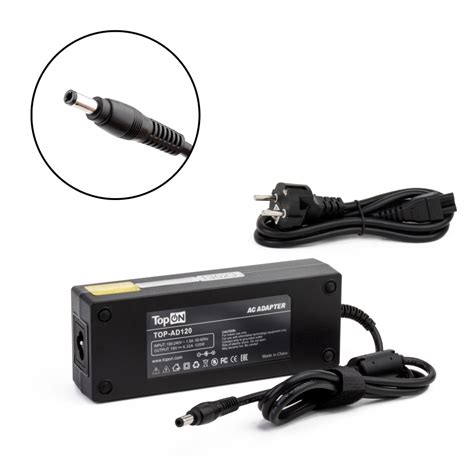 Блок питания (зарядка) для Asus 19V 6.32A (штекер 5.5x2.5 мм). PN: ADP ...